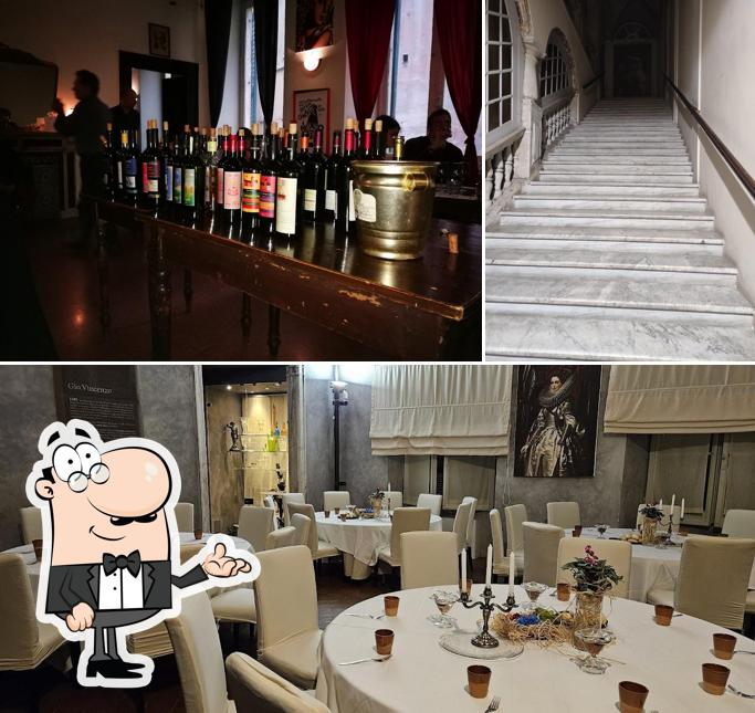 Les Rouges Cucina & Cocktails, Genova - Menu del ristorante, prezzi e ...