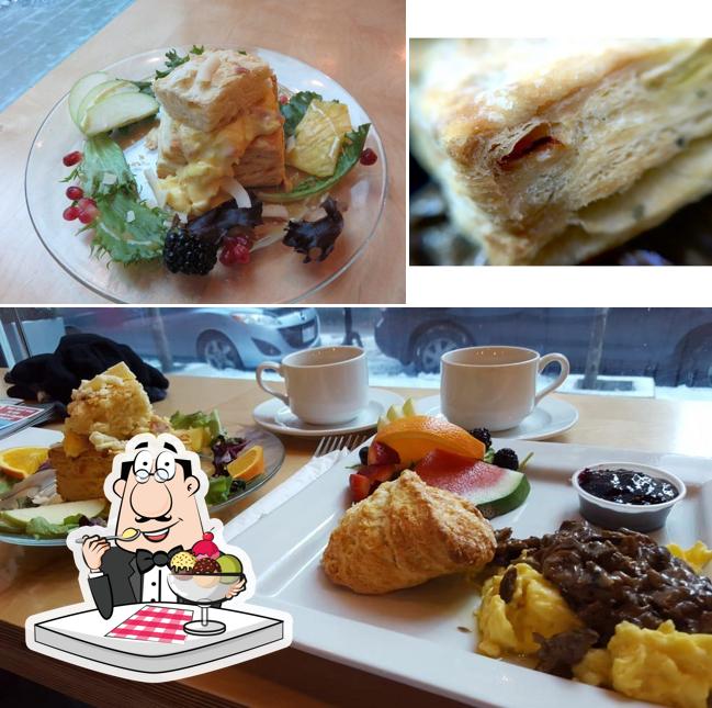 The SconeWitch (Elgin), Ottawa - Restaurant menu, prices and reviews