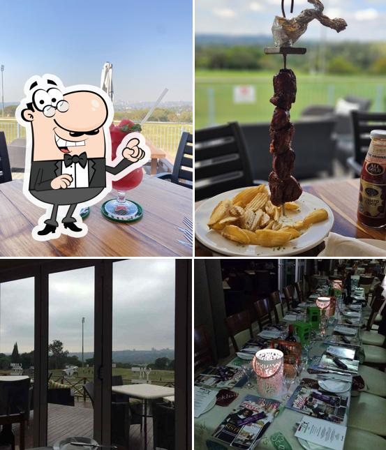 The Higher Ground Restaurant, Sandton - Restaurant menu, prices and reviews