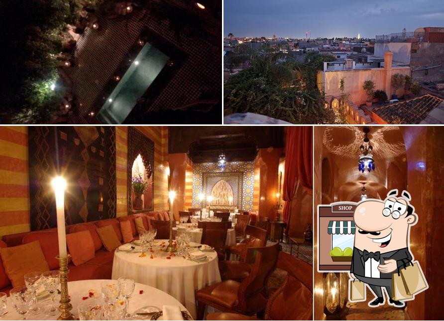 Dar Yacout, Marrakesh - Restaurant menu, prices and reviews