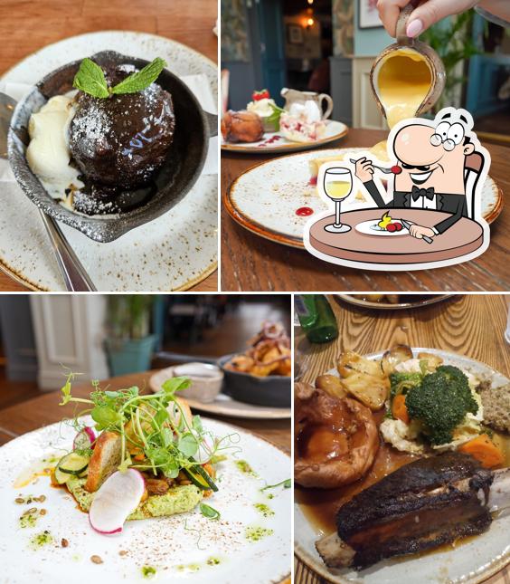 Riverside Inn, Cound - Restaurant menu, prices and reviews