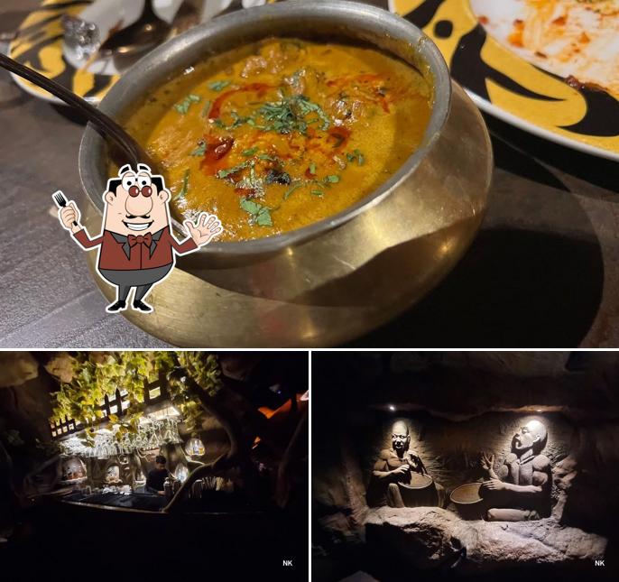 Gufha Restaurant, Kumarapark, Bengaluru - Restaurant menu, prices and ...