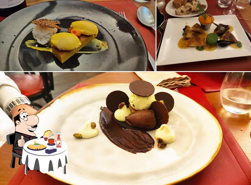 Les Banquettes Rouges, Blois - Menu du restaurant, prix et avis