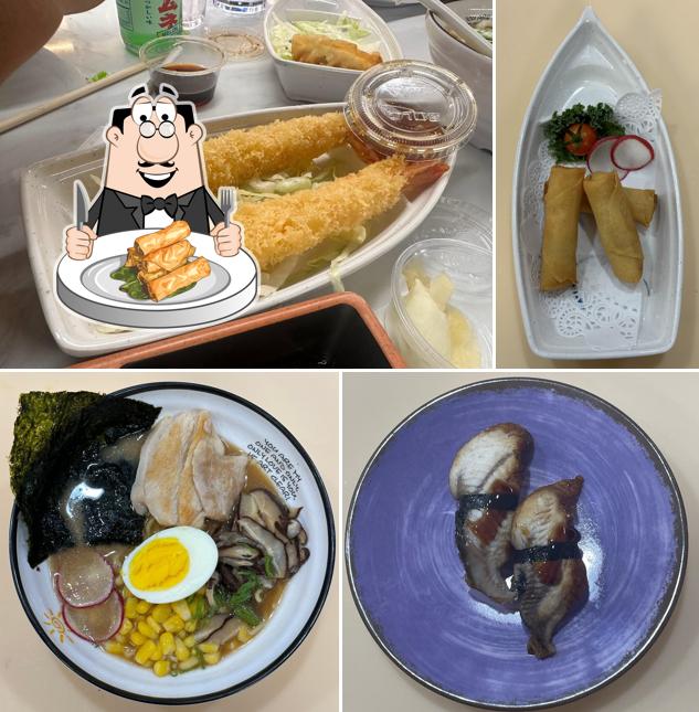 Kawa Revolving Sushi, Cincinnati - Restaurant menu, prices and reviews