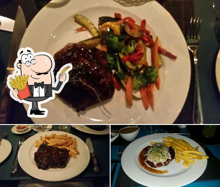 NV-80 Grill & Bar, Cape Town - Restaurant menu, prices and reviews
