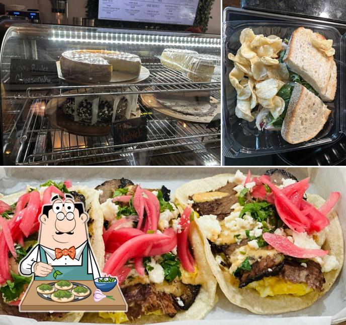1607 Coffee Company, Williamsburg - Restaurant menu, prices and reviews