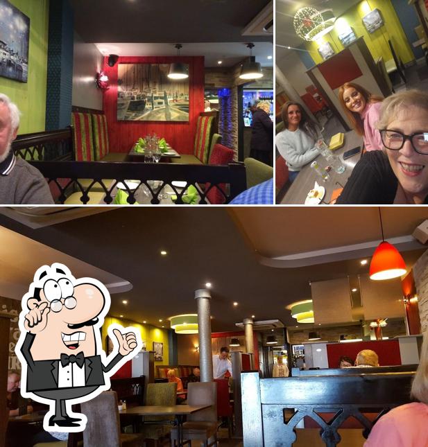 Diamonds Restaurant, Warrenpoint - Restaurant menu, prices and reviews