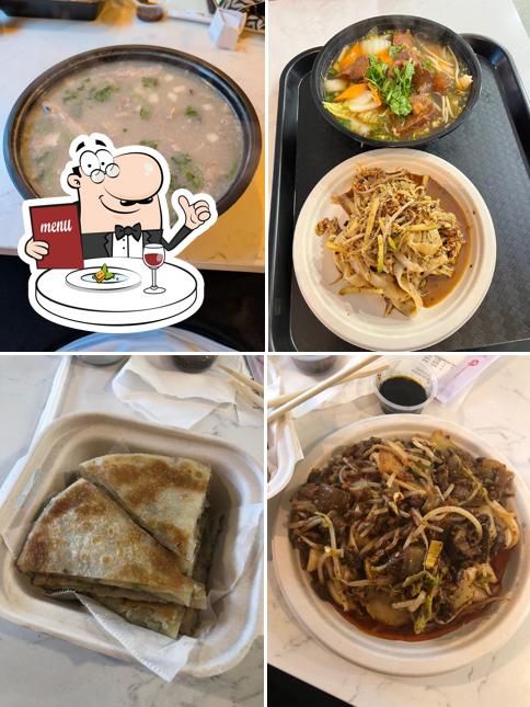 Xi'an Gourmet House (Midtown), Atlanta - Restaurant menu, prices and ...