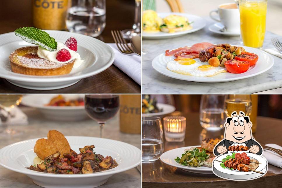 Côte Bath, Bath - Restaurant menu, prices and reviews