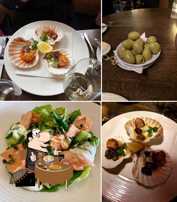 Rocpool, Inverness - Restaurant menu, prices and reviews