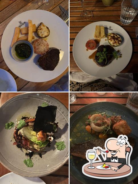 Le Plongeoir, Nice - Restaurant menu, prices and reviews