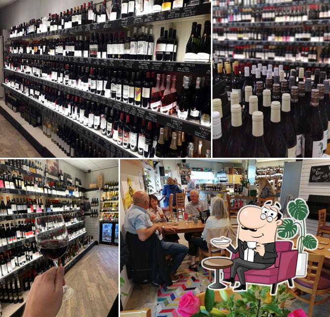 The Remedy Wine Merchants, Hebden Bridge - Restaurant menu, prices and ...