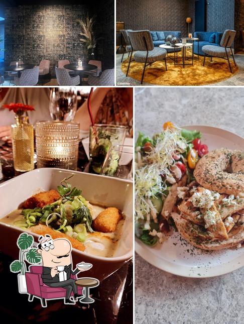 Het kadaster, Aalst - Menu van het restaurant, prijzen en recensies