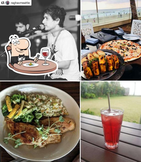 Razzberry Rhinoceros, Mumbai - Restaurant menu, prices and reviews