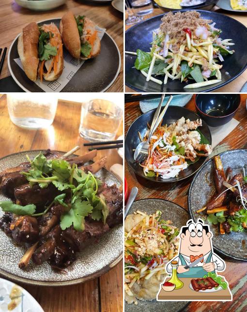 Rice Paper Scissors, Melbourne - Restaurant menu, prices and reviews