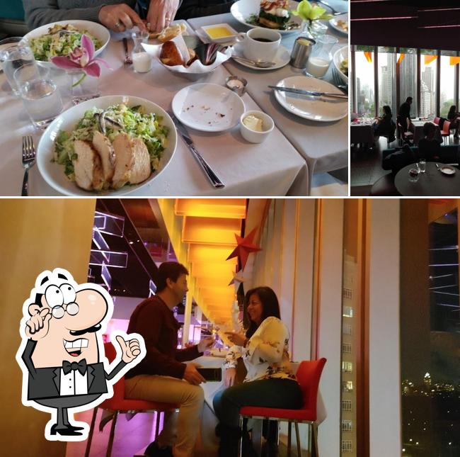 ROBERT, New York City - Restaurant menu, prices and reviews