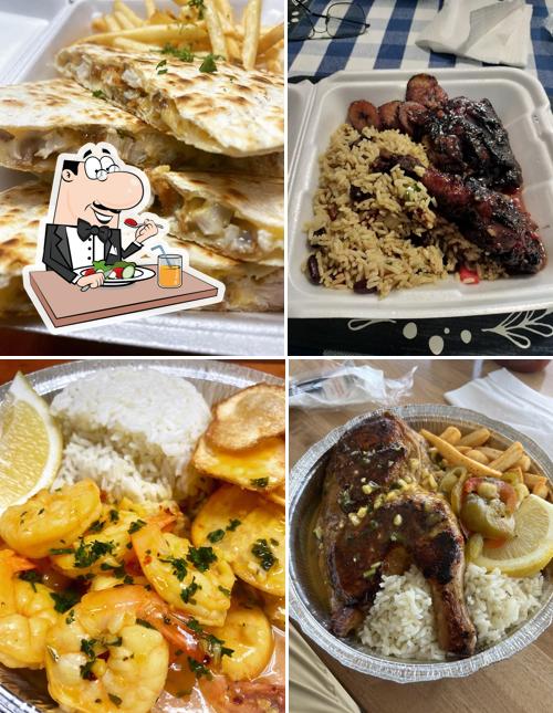 Taste of Island, East Providence - Menú del restaurante, precios y reseñas