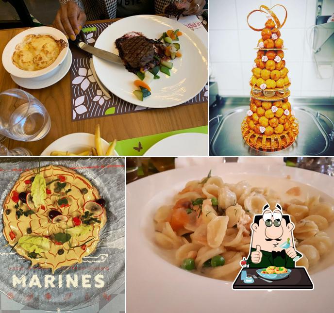 La Brasserie J5, Montreux - Restaurant menu, prices and reviews