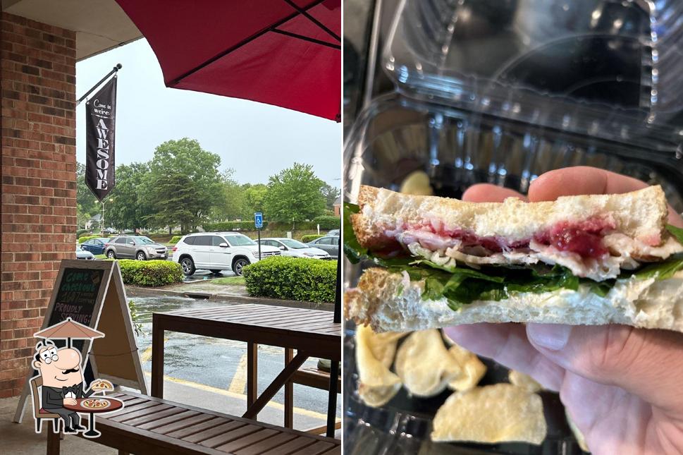 1607 Coffee Company, Williamsburg - Restaurant menu, prices and reviews