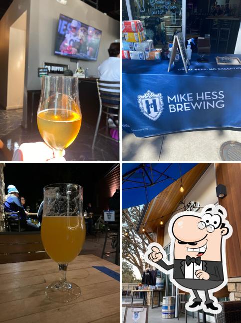 Mike Hess Brewing, Walnut Creek - Restaurant menu, prices and reviews