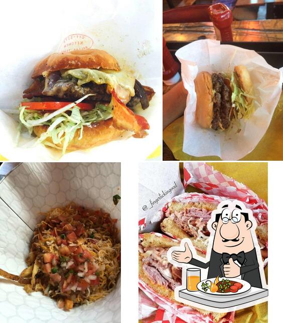 Off-Site Kitchen, Dallas - Restaurant menu, prices and reviews