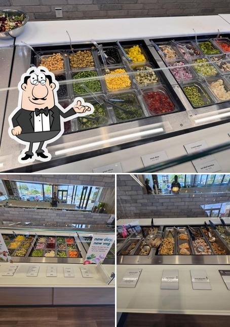 Salata, Dallas - Restaurant menu, prices and reviews