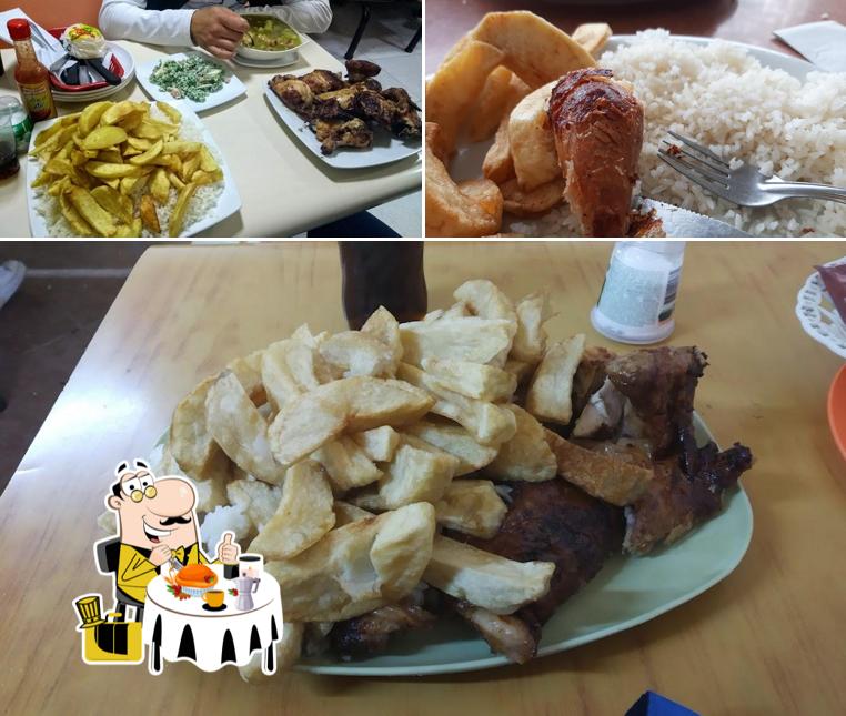 Restaurante Don Roque, Bogotá - Menú del restaurante, precios y reseñas