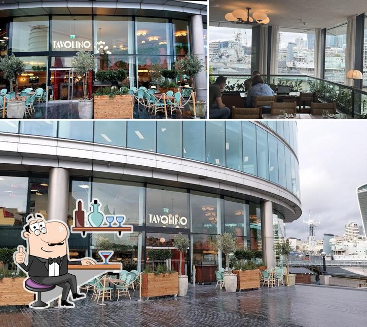 Tavolino Bar & Kitchen, London - Restaurant menu, prices and reviews