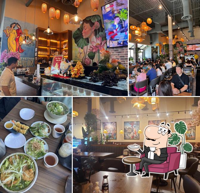 An Ngon Vietnamese Cuisine, Mississauga - Restaurant menu, prices and ...