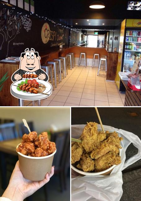 Crispy Cluckers, Strathfield - Menú del restaurante, precios y reseñas