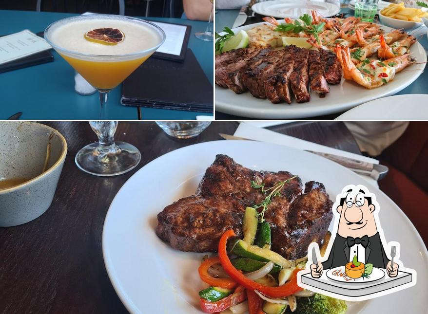 NV-80 Grill & Bar, Cape Town - Restaurant menu, prices and reviews