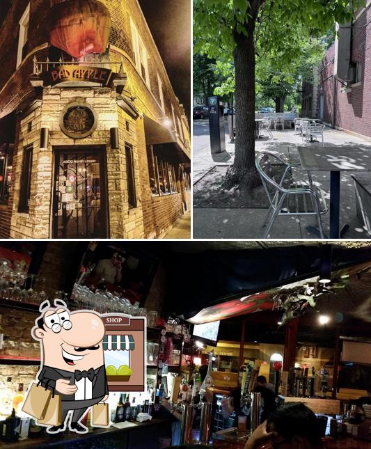 The Bad Apple, Chicago, Montrose - Restaurant menu, prices and reviews