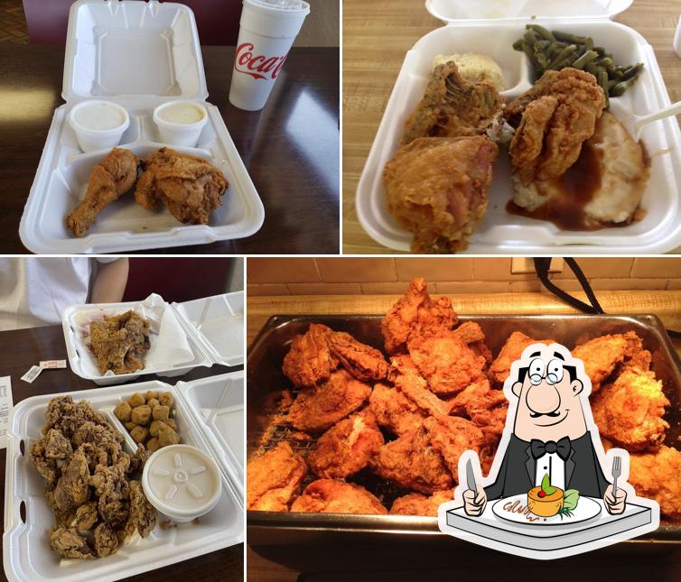 Quick Chick, Folkston - Restaurant menu, prices and reviews