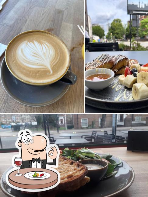 London Coffee Bank, London - Restaurant menu, prices and reviews