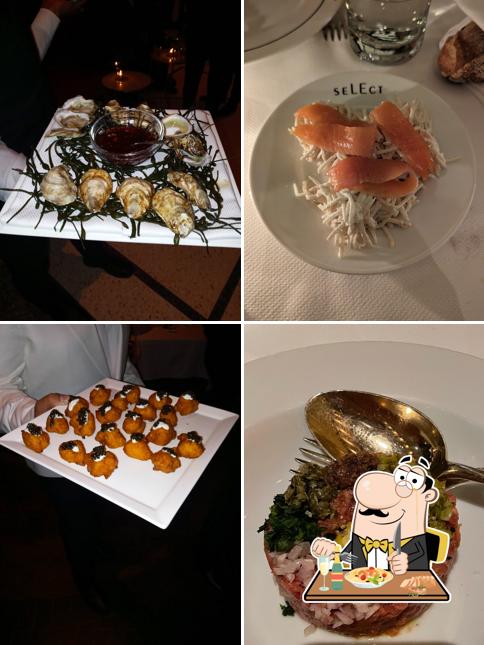 Le Select, Chicago - Restaurant menu, prices and reviews