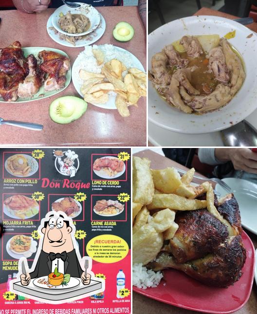Restaurante Don Roque, Bogotá - Menú del restaurante, precios y reseñas