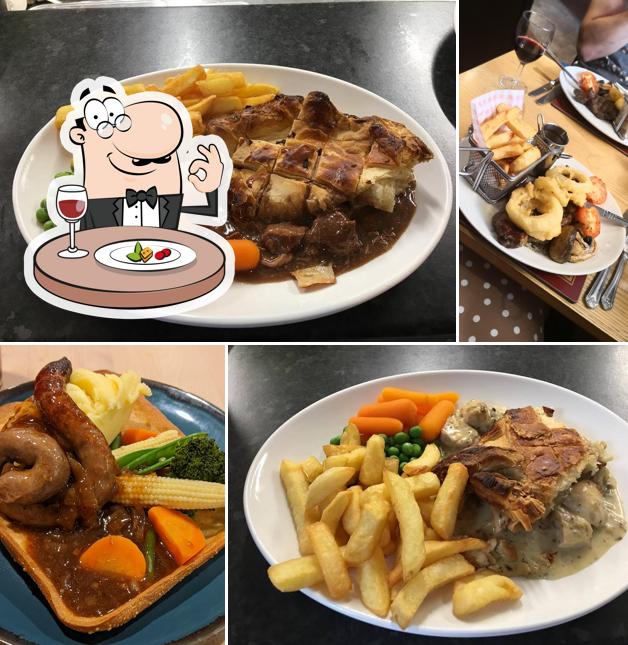 The Ardler Tavern - Restaurant menu, prices and reviews
