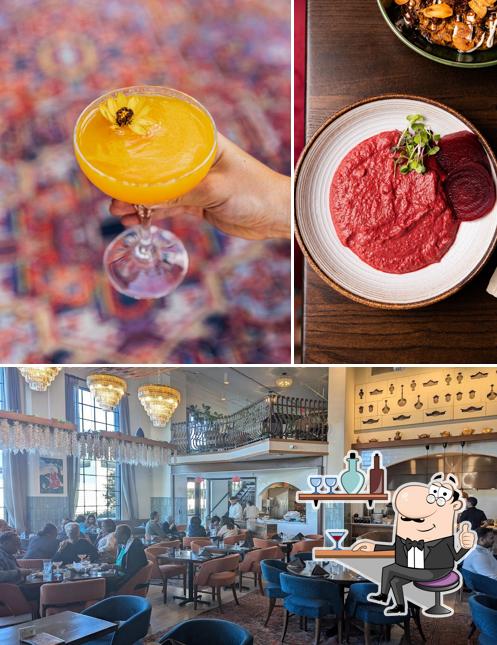 Yalda, Sandy Springs - Restaurant menu, prices and reviews