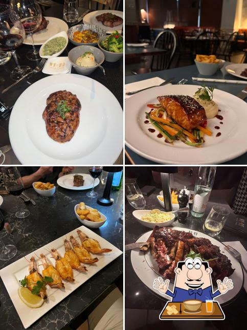 NV-80 Grill & Bar, Cape Town - Restaurant menu, prices and reviews