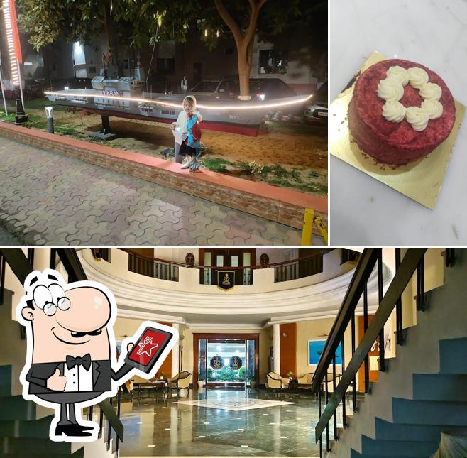 Varuna Officers mess, New Delhi - Restaurant menu, prices and reviews