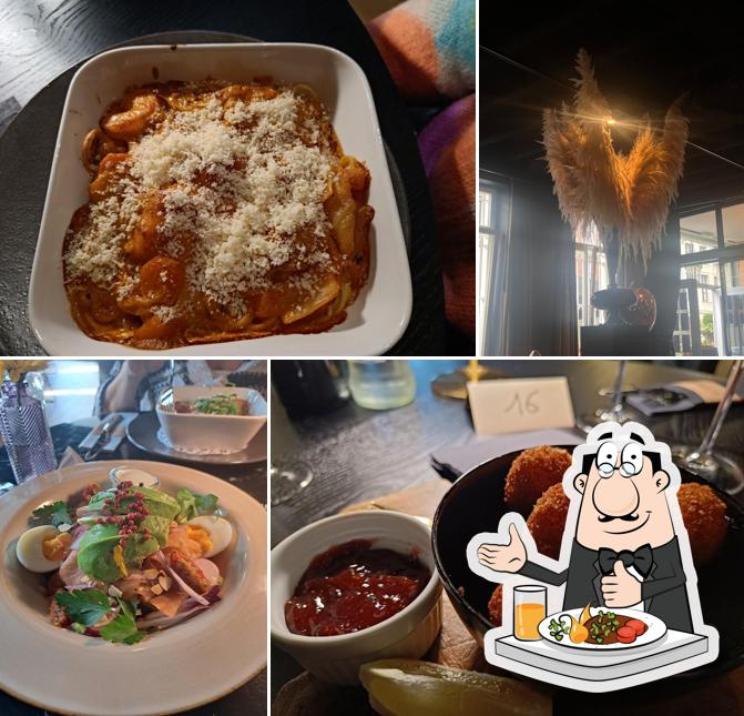 Het kadaster, Aalst - Menu van het restaurant, prijzen en recensies