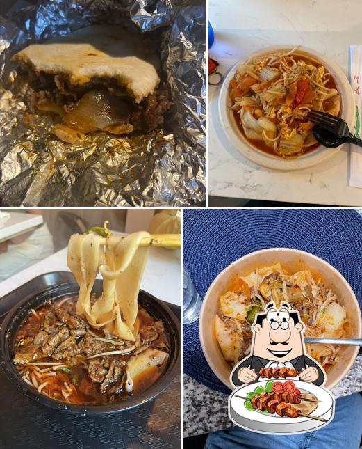 Xi'an Gourmet House (Midtown), Atlanta - Restaurant menu, prices and ...