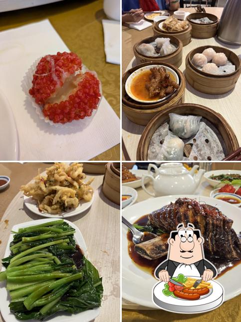 Ocean Treasure Asian Dining Blacktown 粤皇軒, Blacktown - Restaurant menu ...