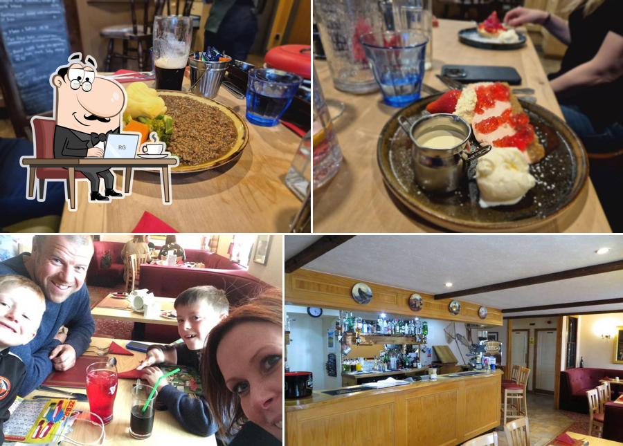 The Ardler Tavern - Restaurant menu, prices and reviews