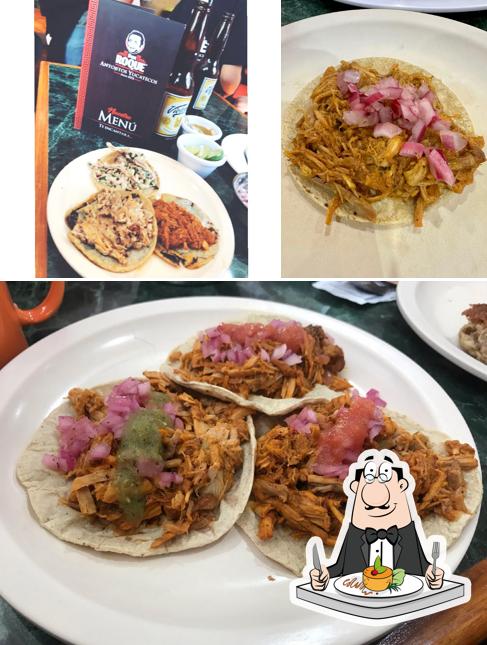 DON ROQUE (Cochinita Pibil), Ciudad de México - Menú del restaurante ...