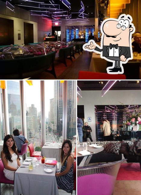 ROBERT, New York City - Restaurant menu, prices and reviews