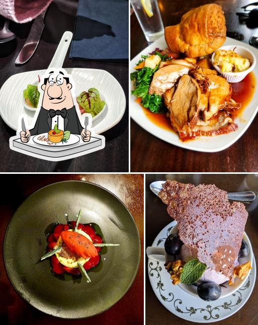 Tarragon by Graham Mitchell, Aberdeen - Restaurant menu, prices and reviews