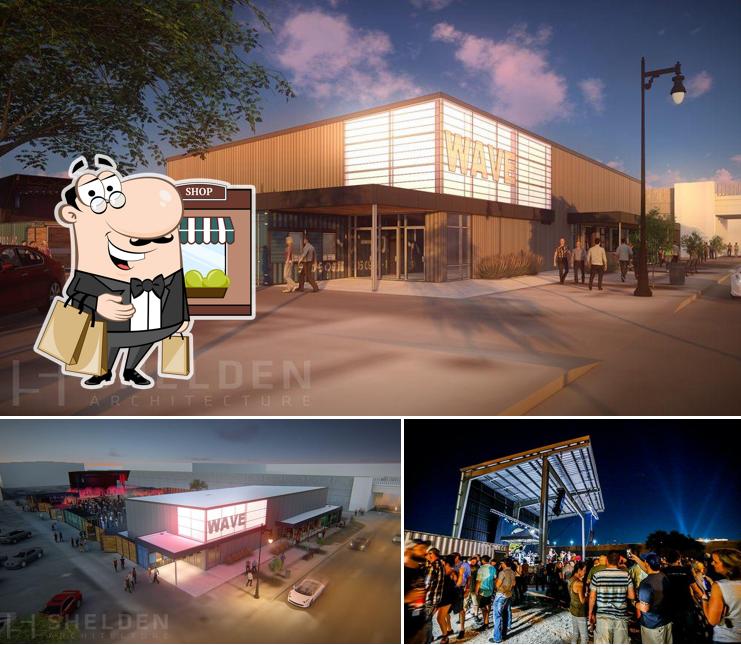 WAVE, Wichita - Restaurant menu, prices and reviews