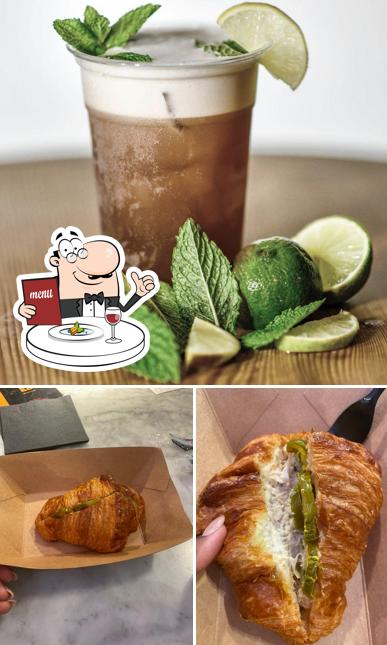 Shotted Specialty Coffee, Tysons - Restaurant menu, prices and reviews
