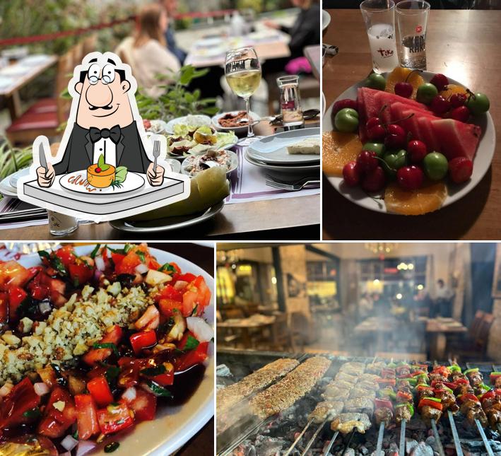 Beylerbeyi Tike Restaurant, Istanbul - Restaurant menu, prices and reviews